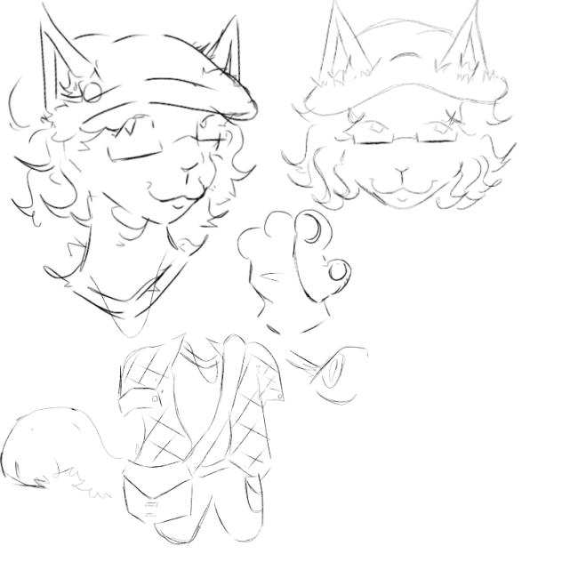 Meow meow meow - ibisPaint