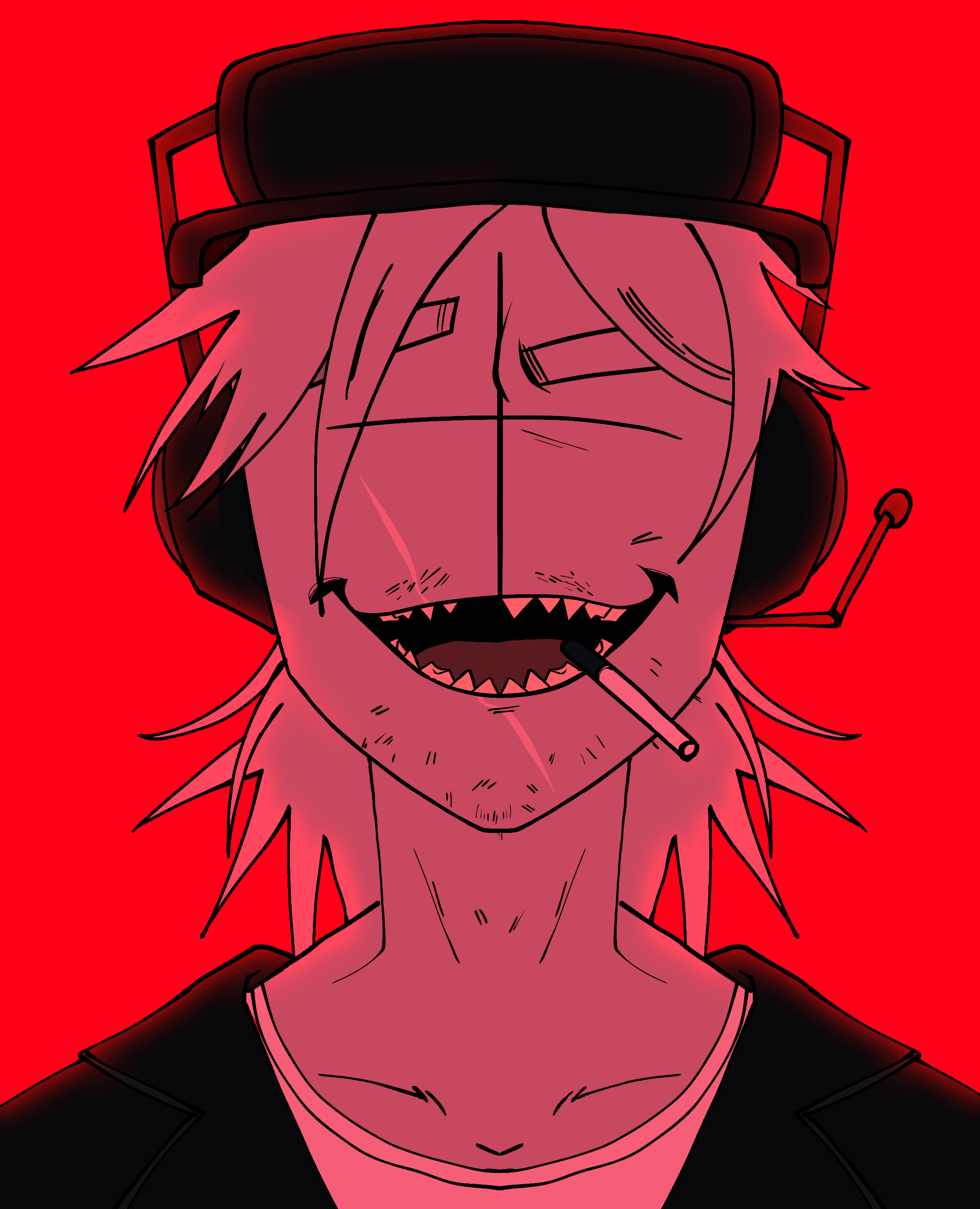 Another Deimos (Madness Combat) - ibisPaint