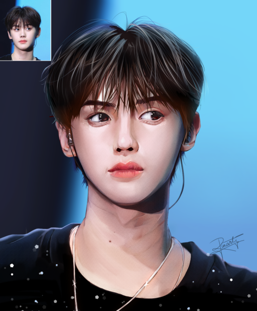 Kim Gyuvin - ibisPaint