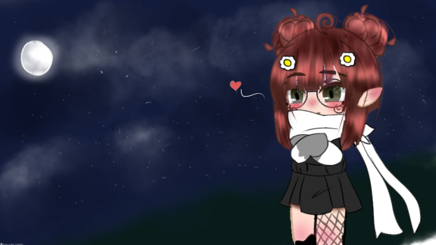 Lemon duckie art - ibisPaint