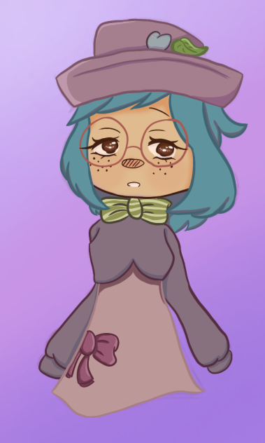 Plum Pudding - ibisPaint