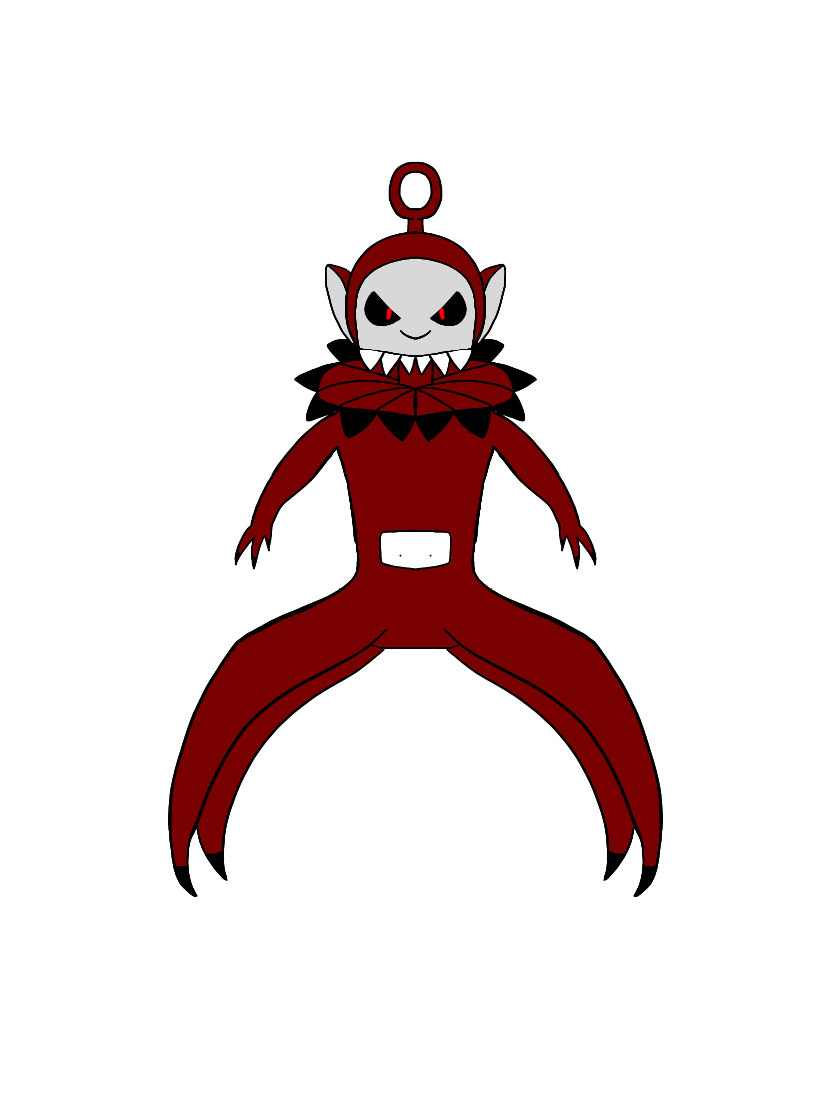 Spider po - ibisPaint