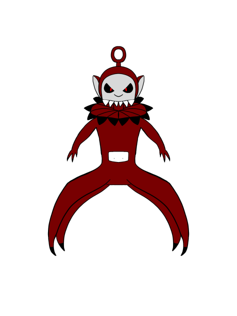 Spider po - ibisPaint