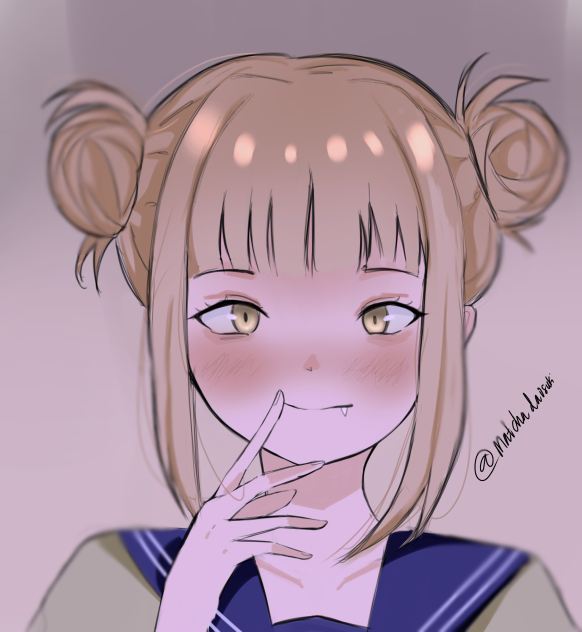 Himiko toga - ibisPaint