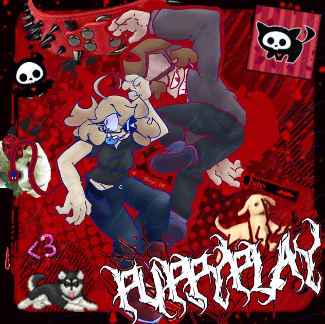 PUPPYPLAY! - ibisPaint