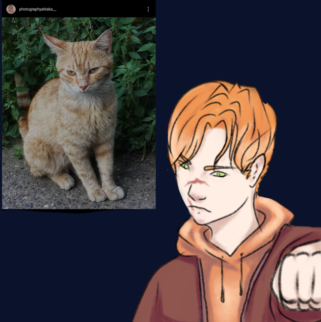 catboy - ibisPaint