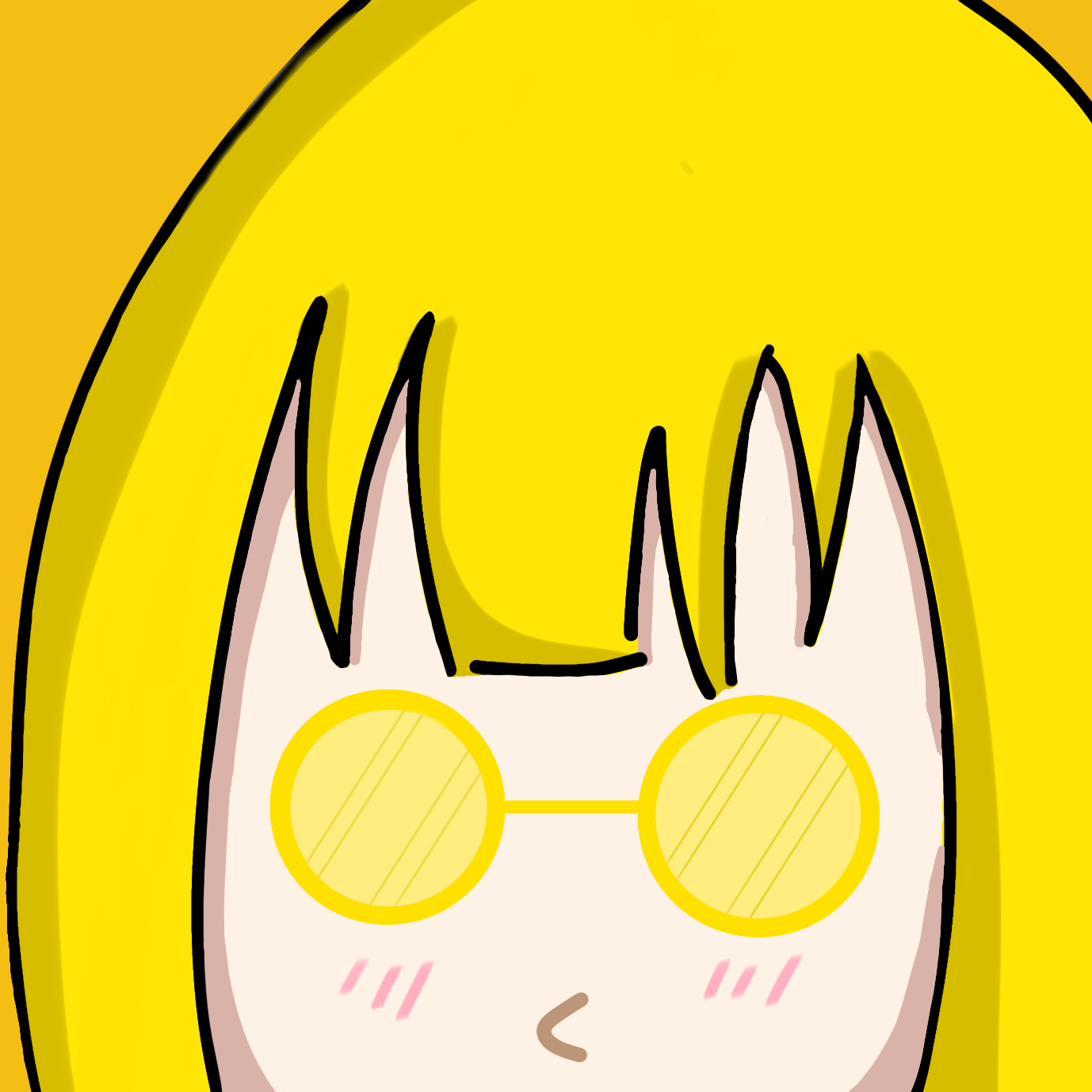 butter girl - ibisPaint