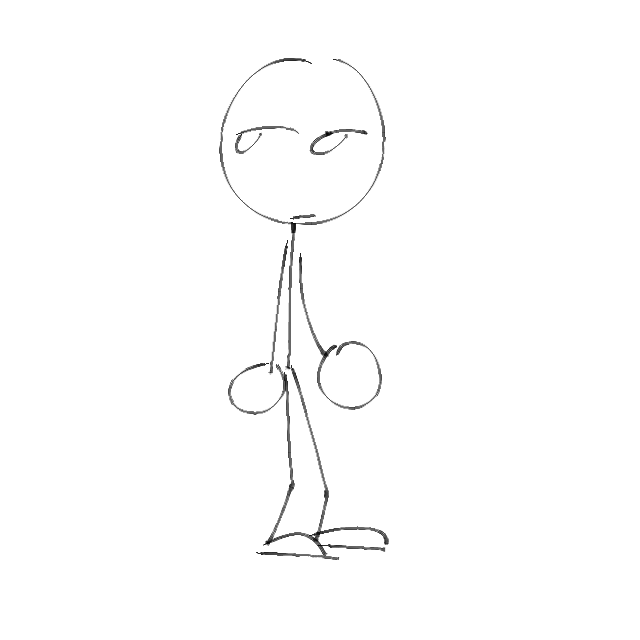 trying to animate the boogie WIP - ibisPaint