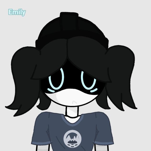 Emily From Murder Drones Cabin Fever! - ibisPaint
