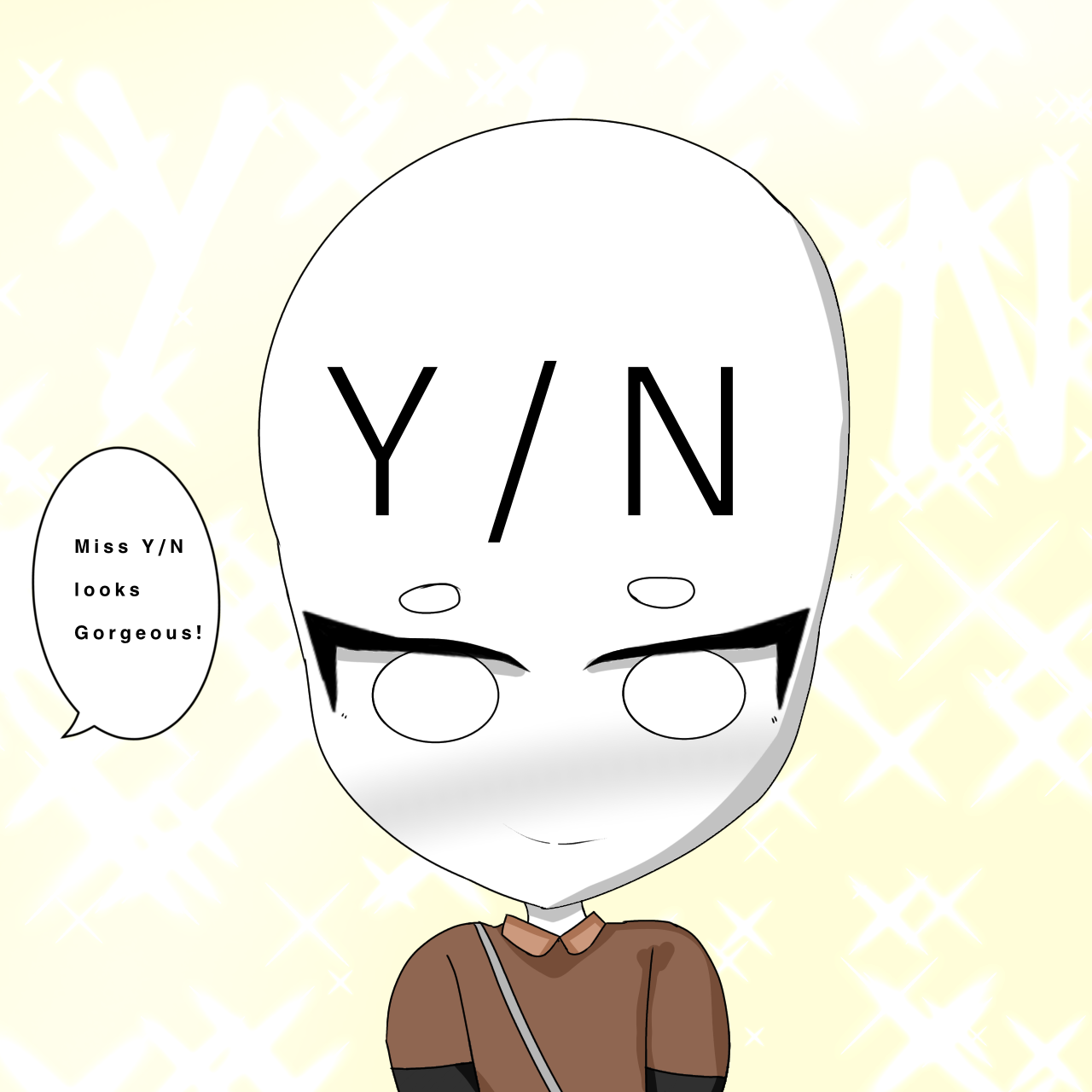 Ms. YN Looks Gorgeous! - ibisPaint