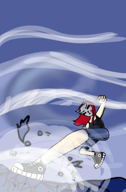 Mi oc xd - ibisPaint