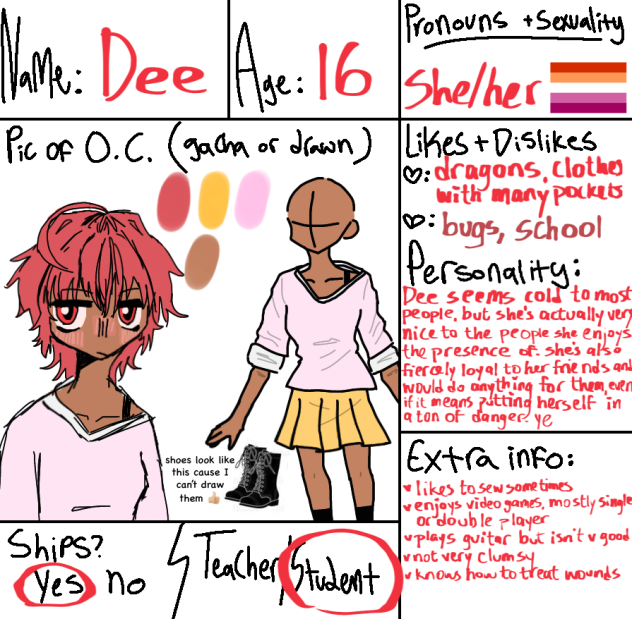 submission for vxmpirzz - ibisPaint