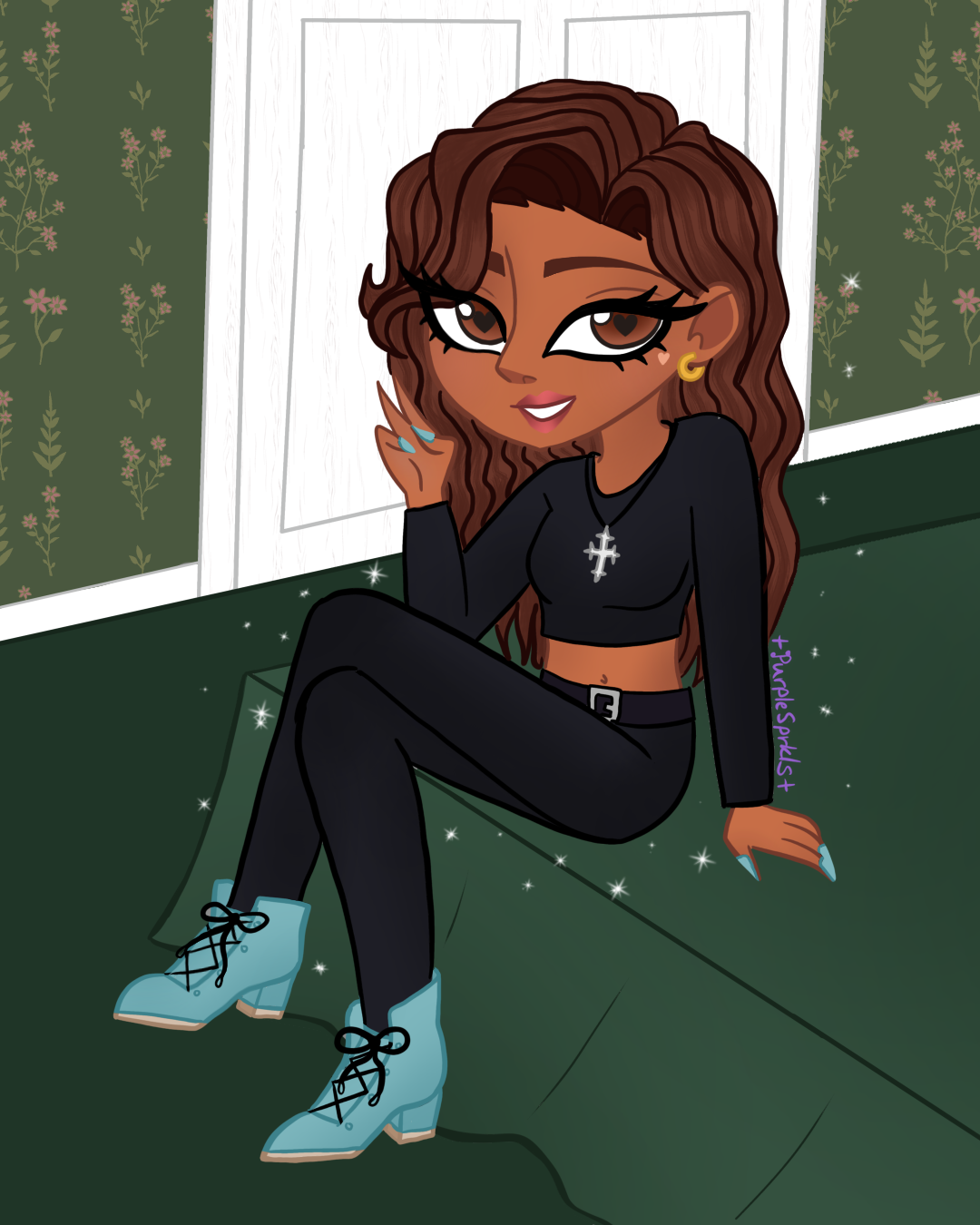 Cinnamon (Cinnamonchan) - ibisPaint