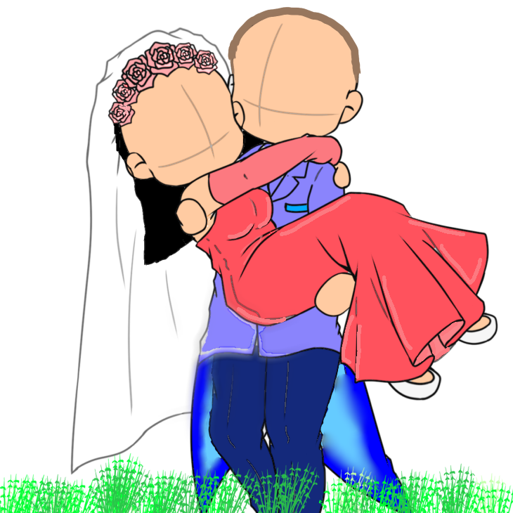 mARrIaGe - ibisPaint