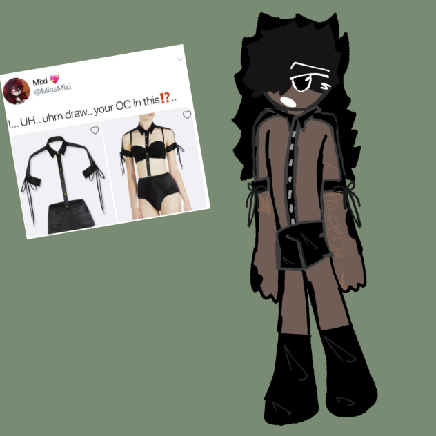 Untitled722- it’s not that good- - ibisPaint