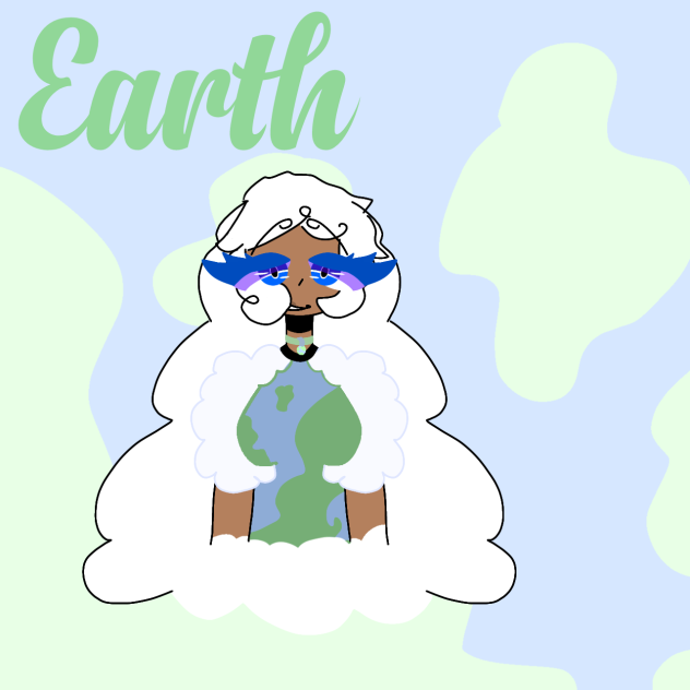 Earth(Sun and Moon Show) - ibisPaint