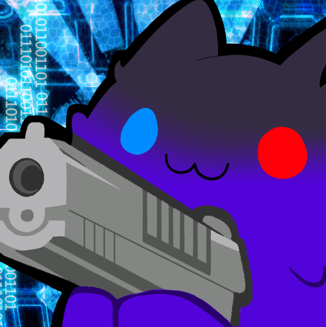 Ash holding a gun - ibisPaint