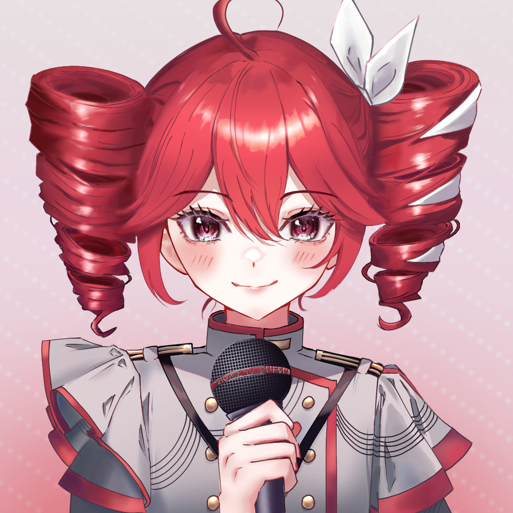 0v0 ️🥖🎤 (黒木菜緒様へ) - ibisPaint