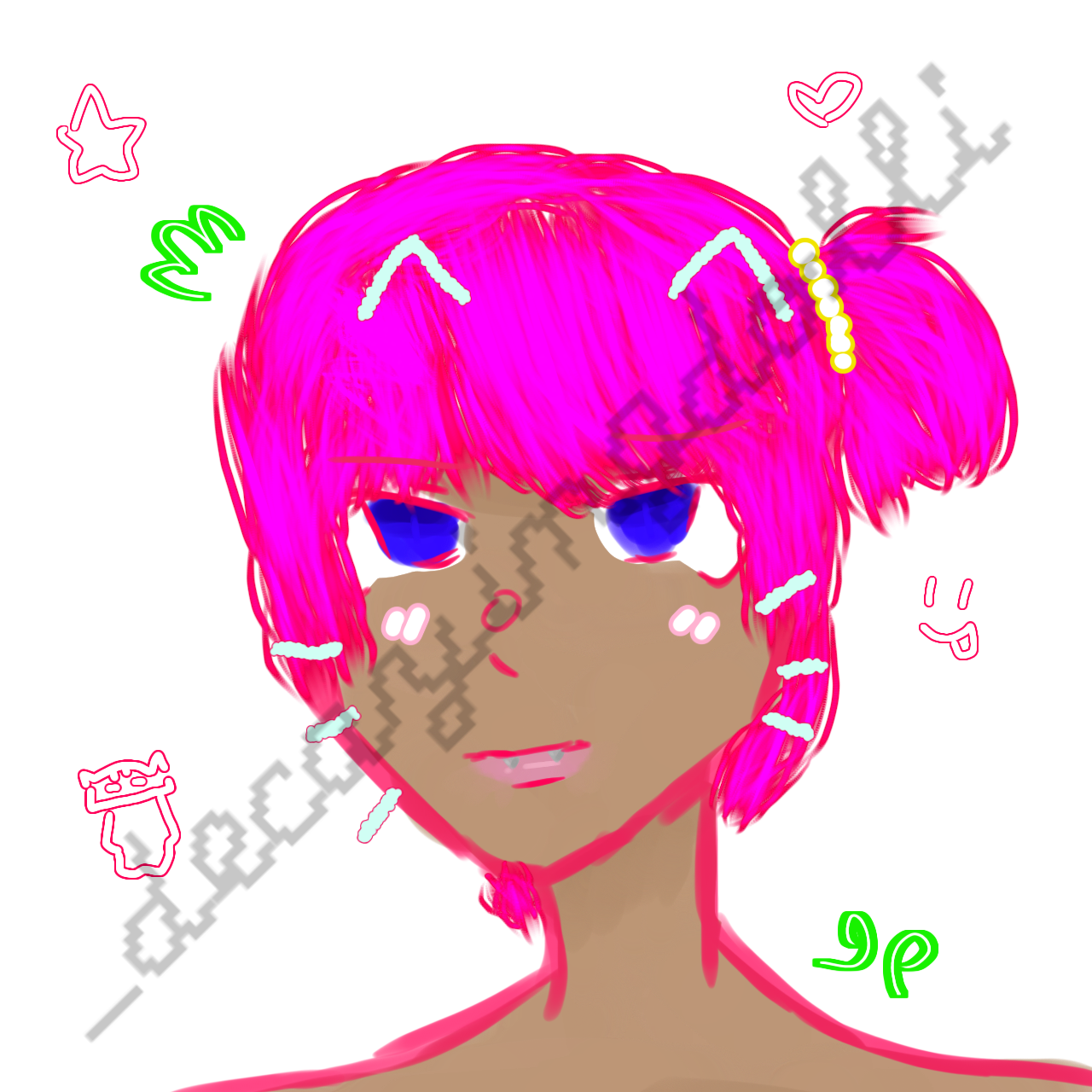 Silly boi - ibisPaint