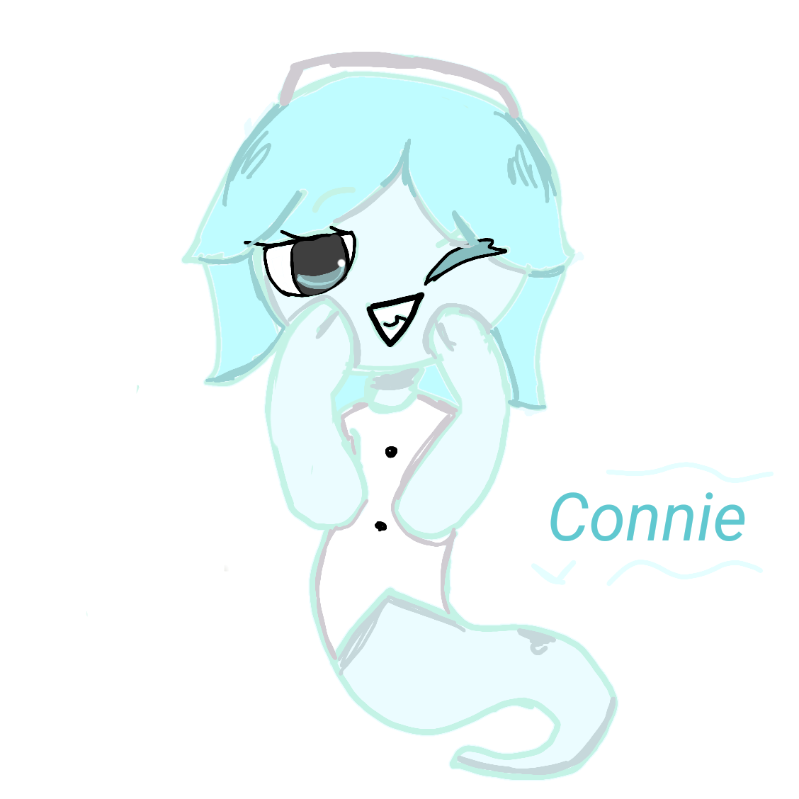 Connie - ibisPaint