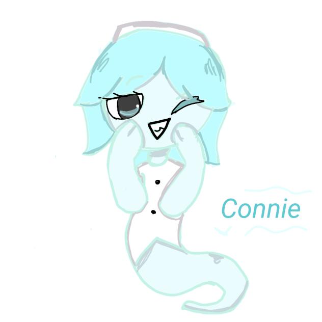 Connie - ibisPaint
