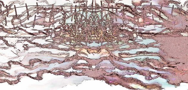 Decrepit Ruins - ibisPaint