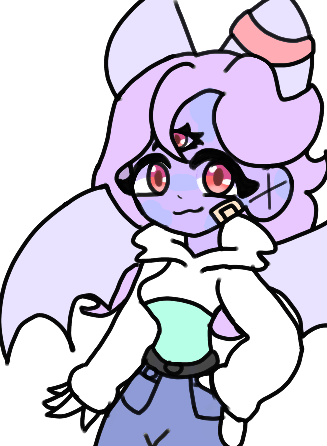 Monster trend - ibisPaint