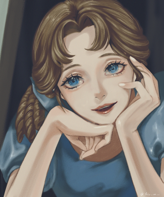 Wendy - ibisPaint