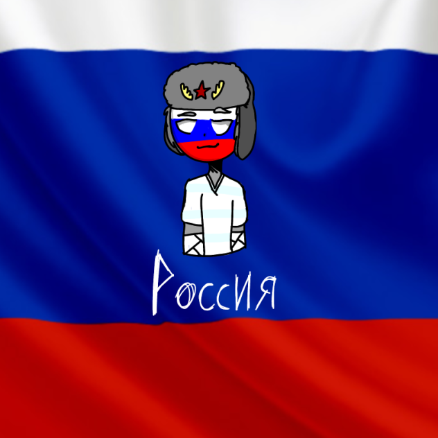 Russia - ibisPaint