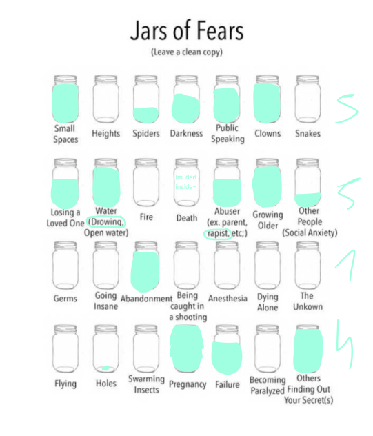 [Jars of Fears] - ibisPaint