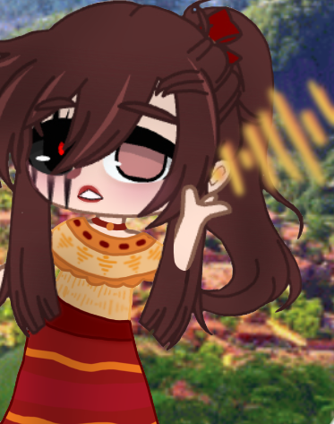 Bianca Tihayni Encanto - ibisPaint