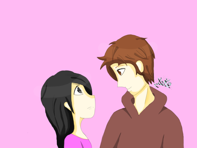 Lincy x Dani - ibisPaint