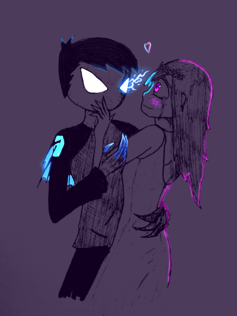 Phantom x Beauty - ibisPaint