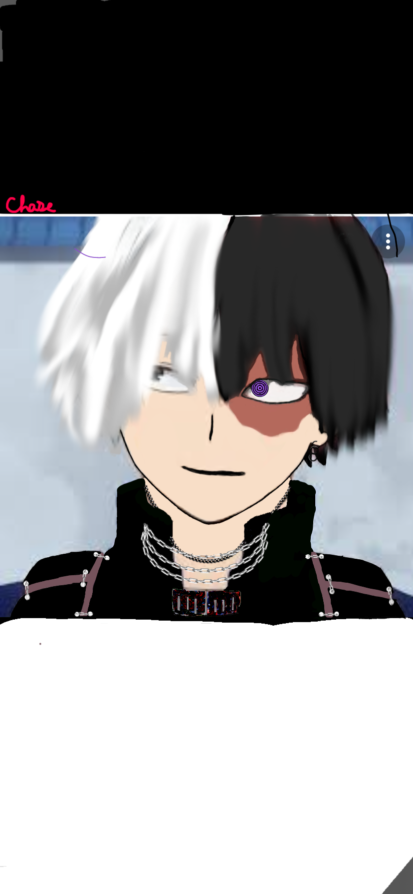 Emo todoroki - ibisPaint