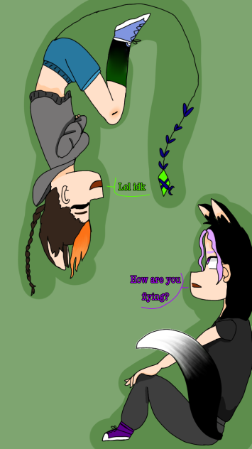 Something els for Art Queen - ibisPaint