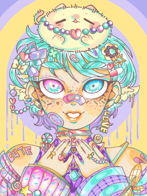 decora - ibisPaint