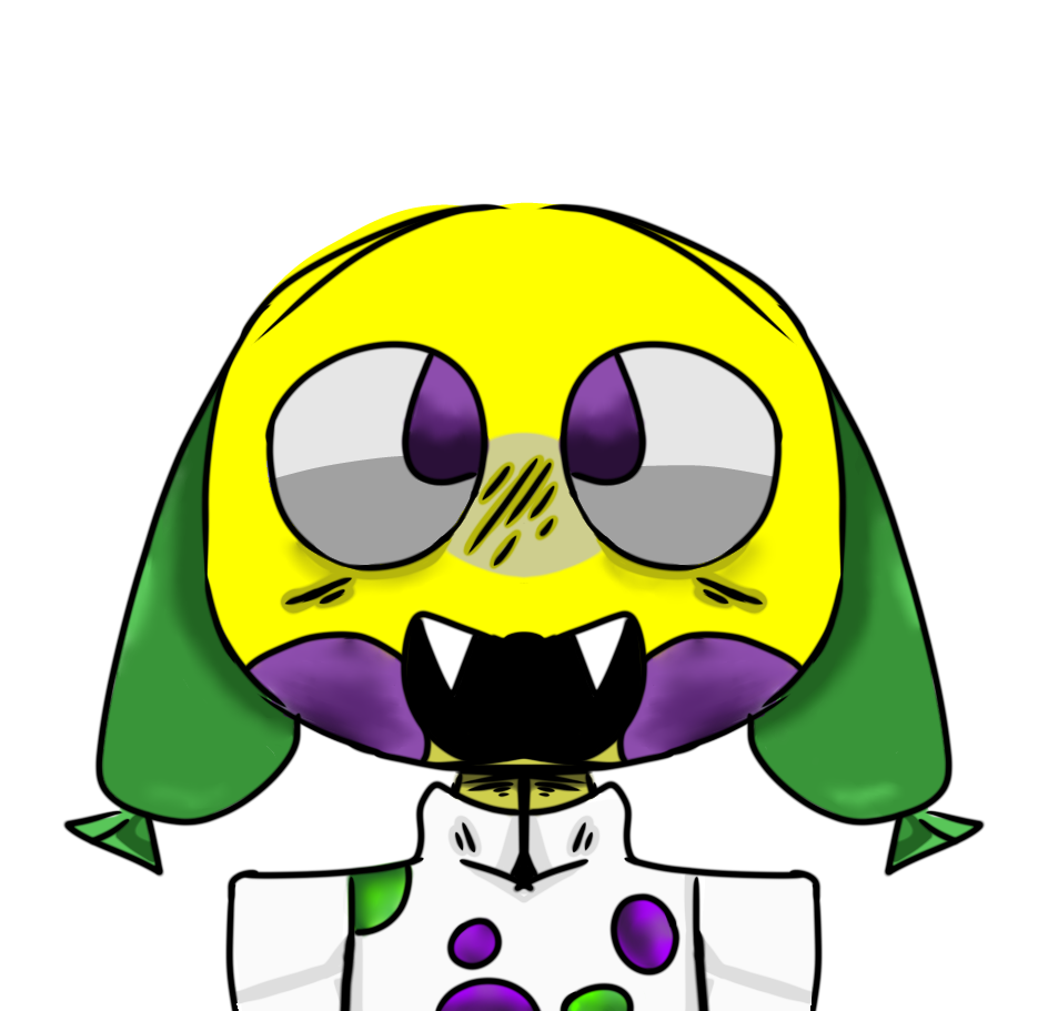 Looey again - ibisPaint