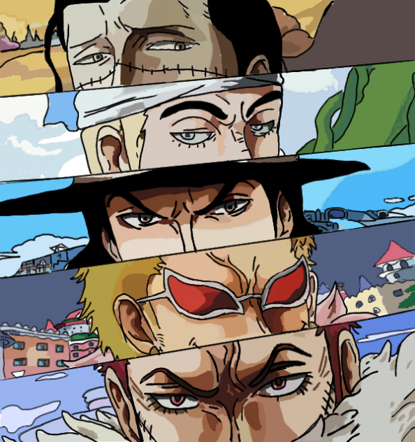 one piece - ibisPaint