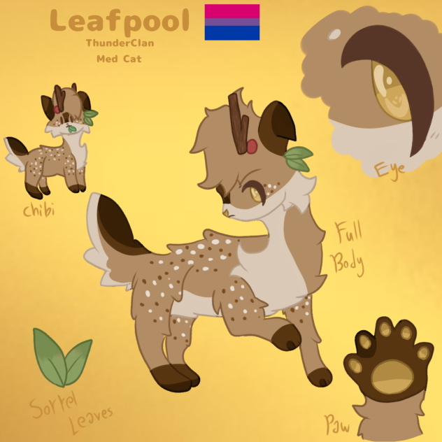 Leafpool Design - ibisPaint