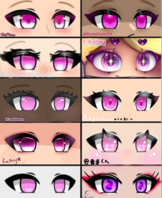 Eye collab - ibisPaint