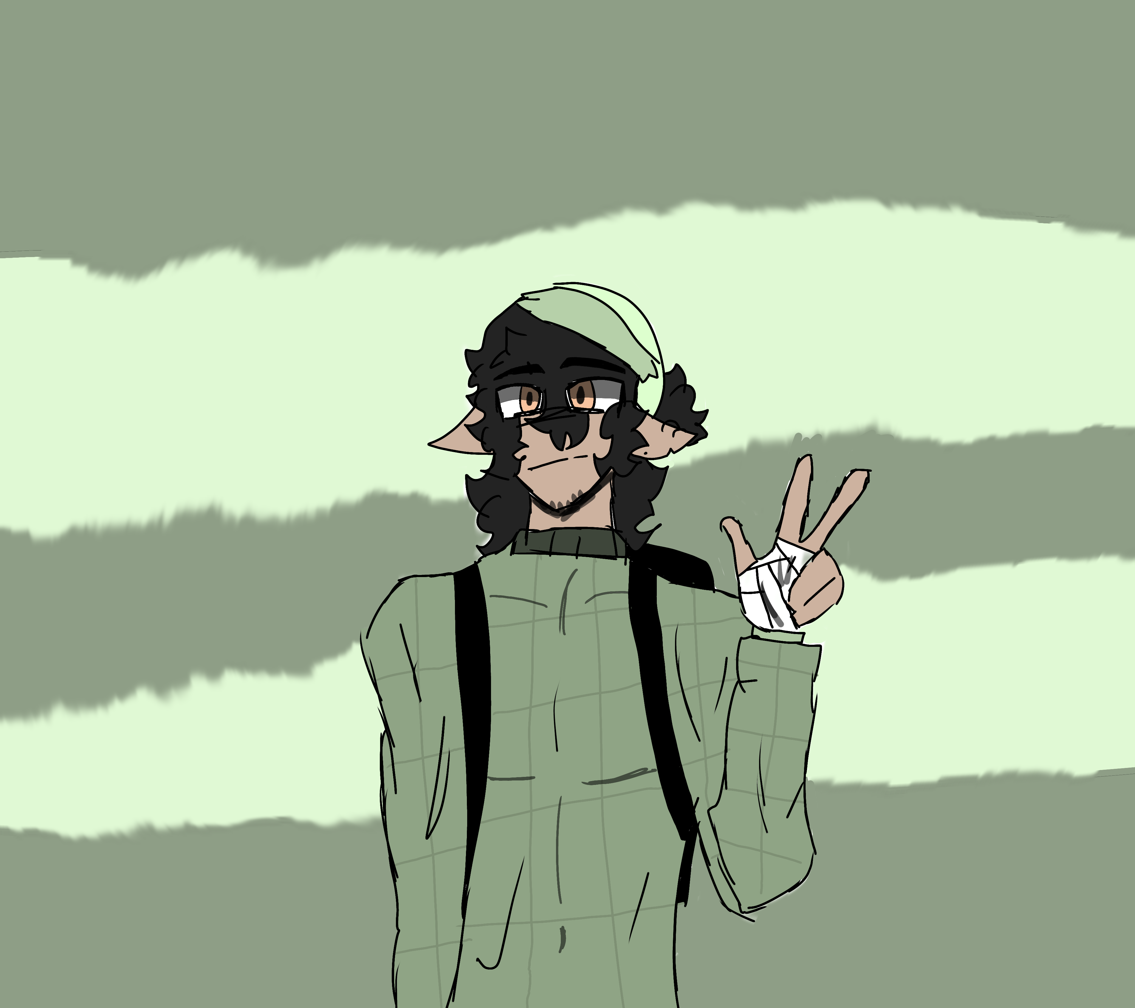 Cleo pfp - ibisPaint