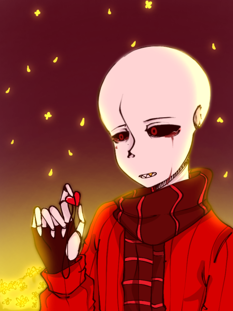 Flowerfell - ibisPaint