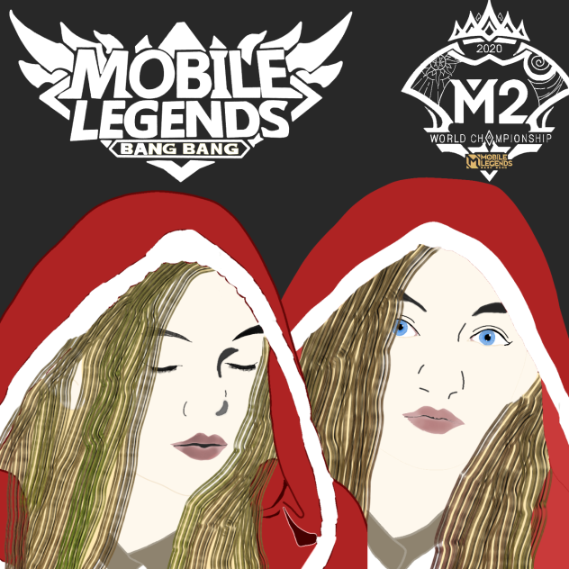 RUBY MOBILE LEGENDS BANG BANG - ibisPaint
