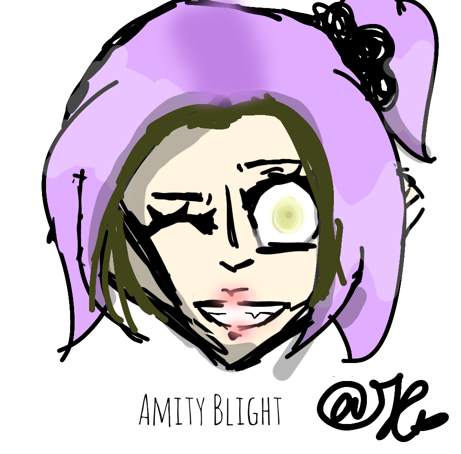 Amity Blight - ibisPaint