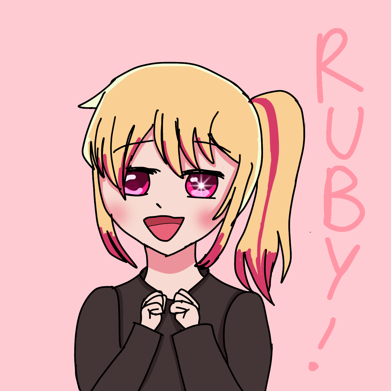 Ruby ! - ibisPaint