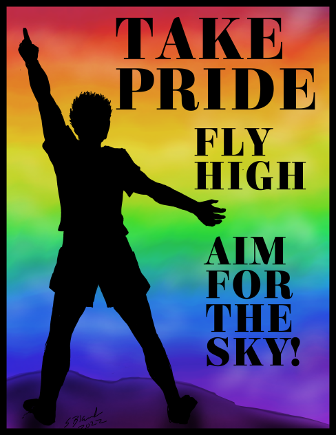 Take Pride - ibisPaint