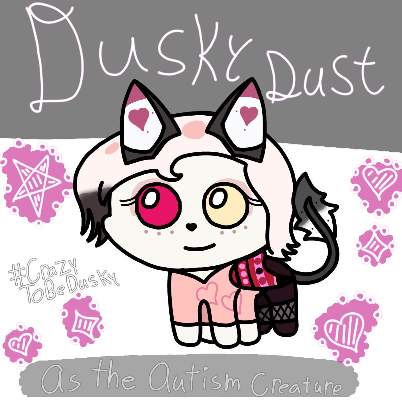 Dusky Dust! - ibisPaint