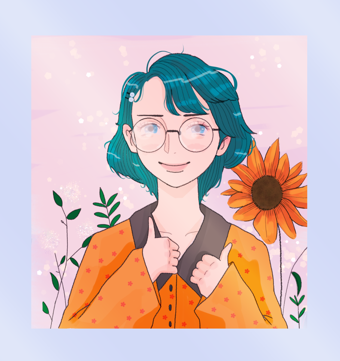 Chloe 🌼 - ibisPaint