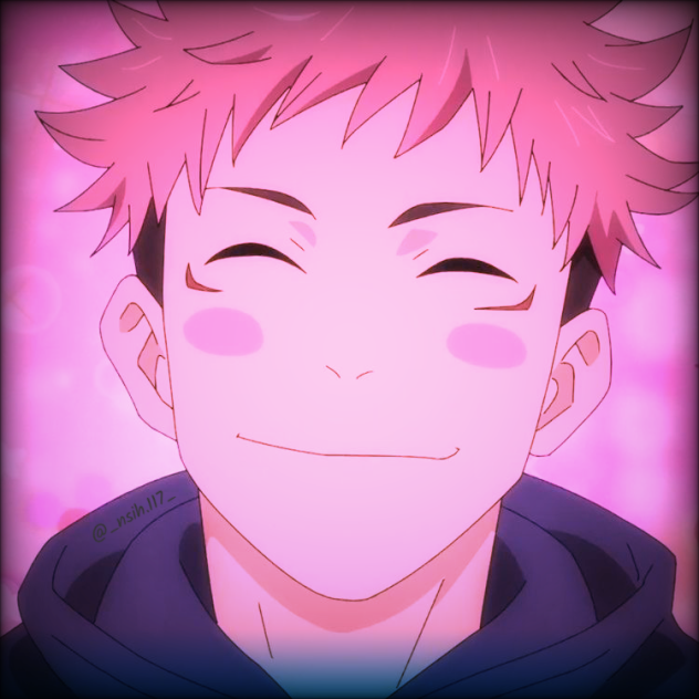 Yuji Itadori (5 - ibisPaint