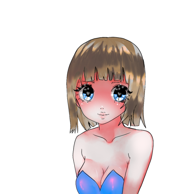 grisaille tech. - ibisPaint